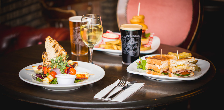 Trent Navigation Inn | Nottingham | Pub Food West Bridgford