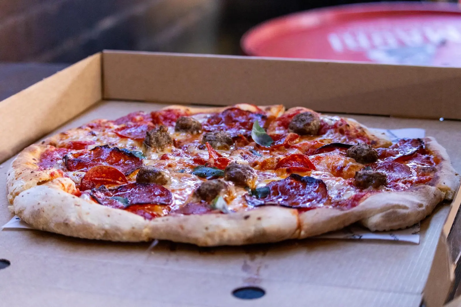 Pizza Kitchen @ The Big Shed- Trent Navigation Inn | Nottingham